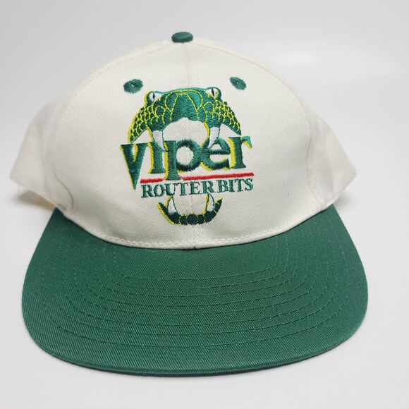 Unbranded | Accessories | Vintage Viper Router Bit Oldham Ad Promo ...